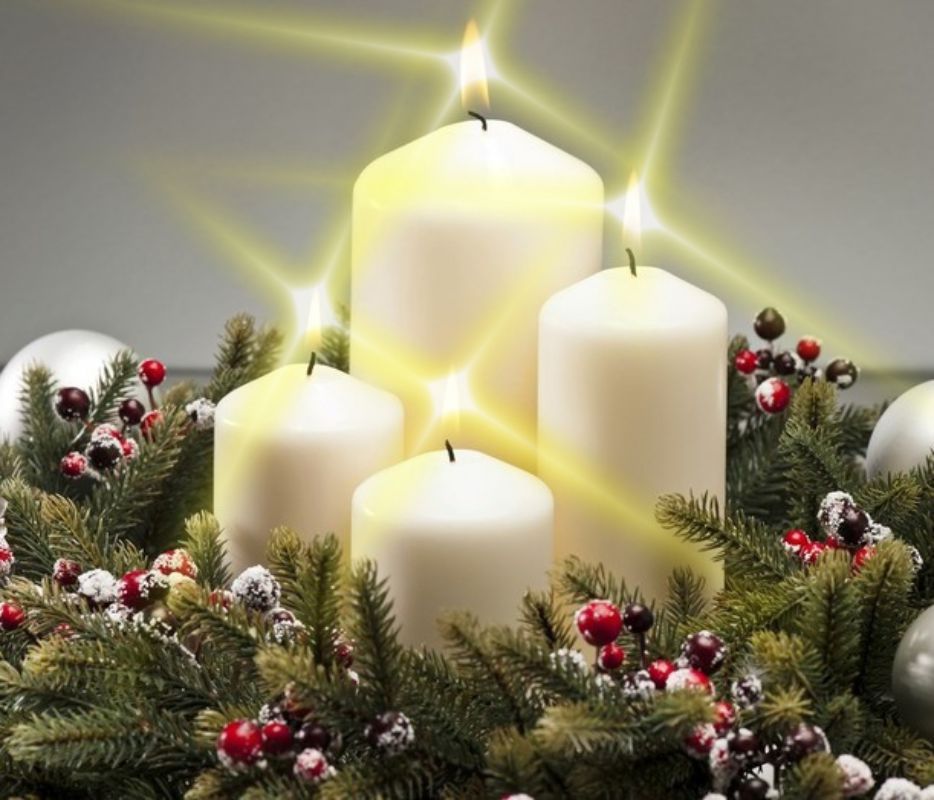 Župa sv. Jurja - ADVENT / DOŠAŠĆE - Bogoslužje