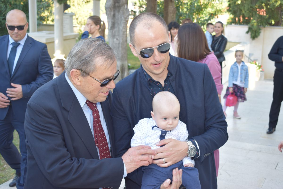 Župa sv. Jurja - KRŠTEN ROKO-JOSIP RADIĆ - Župne aktivnosti