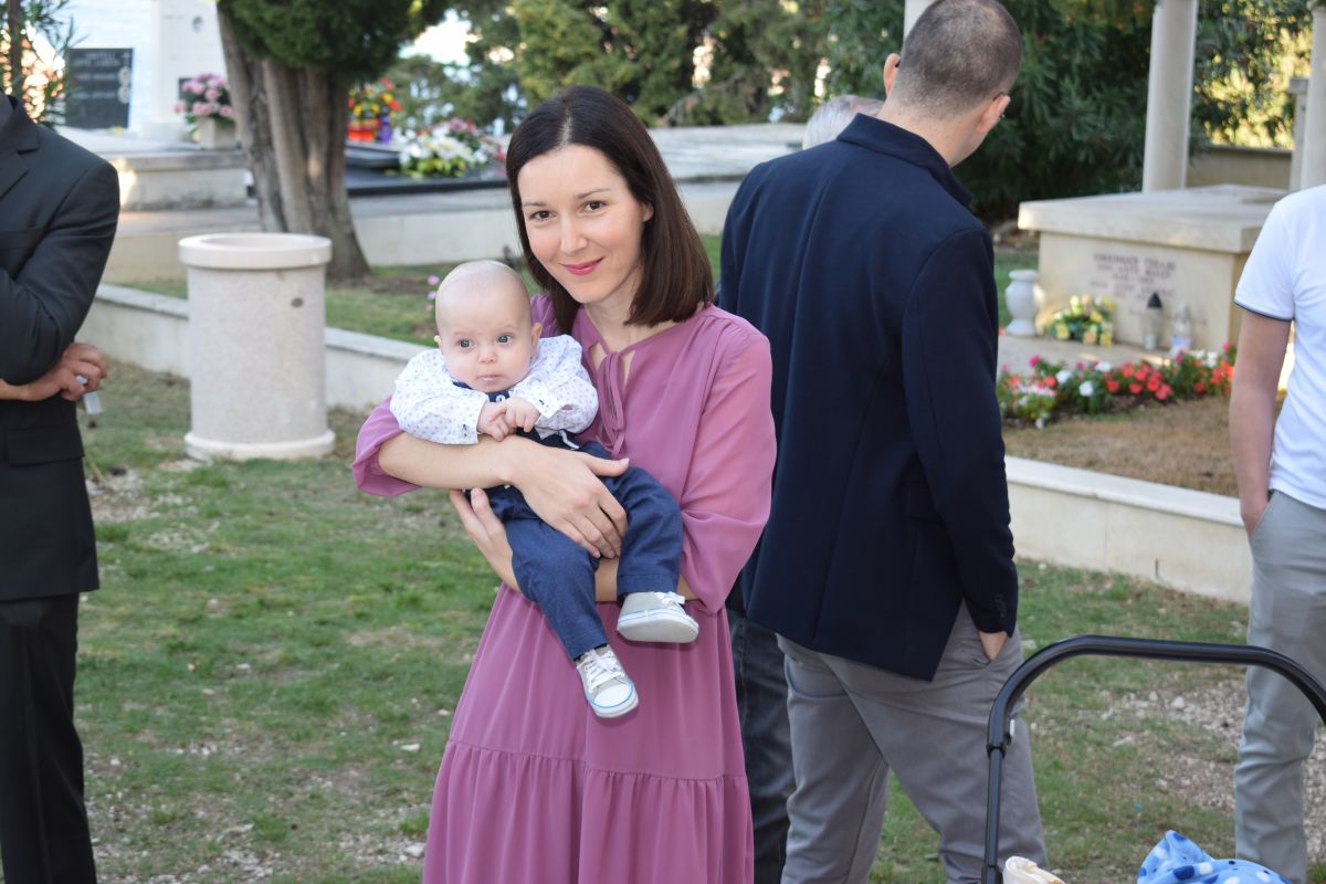 Župa sv. Jurja - KRŠTEN ROKO-JOSIP RADIĆ - Župne aktivnosti