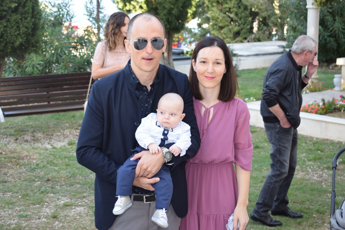 Župa sv. Jurja - KRŠTEN ROKO-JOSIP RADIĆ - Župne aktivnosti