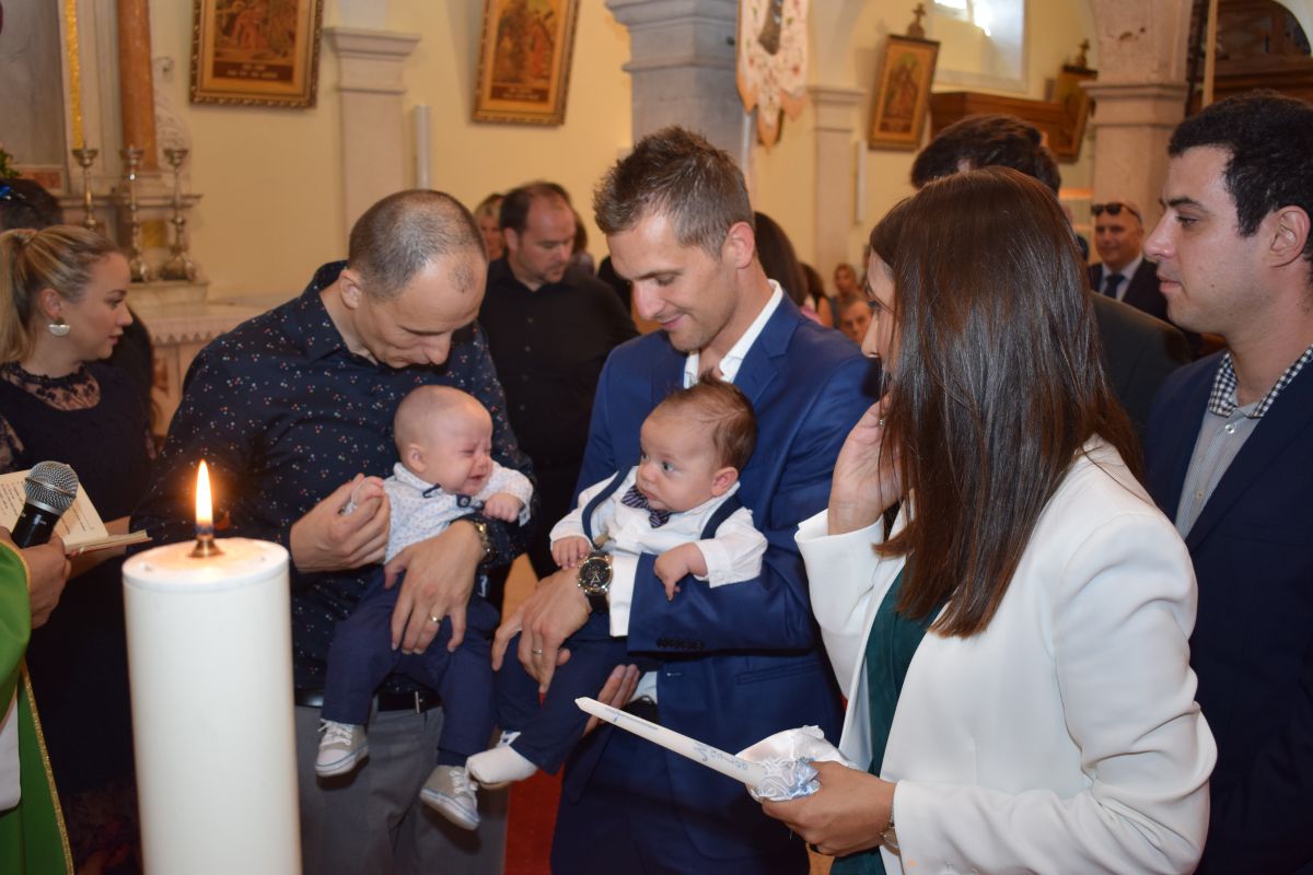 Župa sv. Jurja - KRŠTEN ROKO-JOSIP RADIĆ - Župne aktivnosti