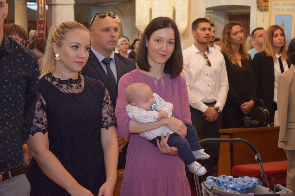 Župa sv. Jurja - KRŠTEN ROKO-JOSIP RADIĆ - Župne aktivnosti