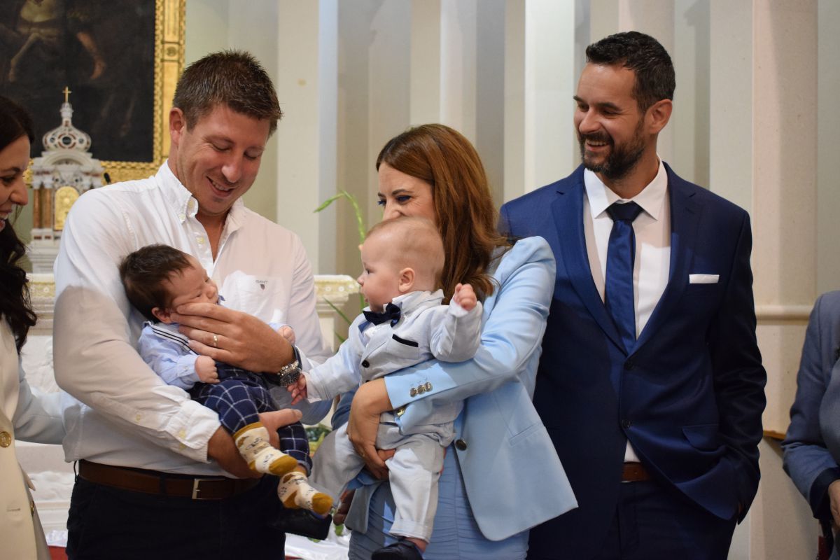 Župa sv. Jurja - KRŠTEN FILIP RADIĆ - Župne aktivnosti